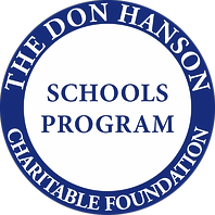 Schools Program | Don Hanson Foundation Inc